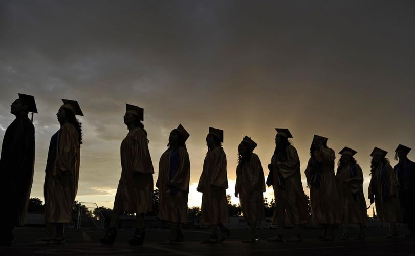Graduations: Yuba City High – A mixture of joy and sorrow | News ...