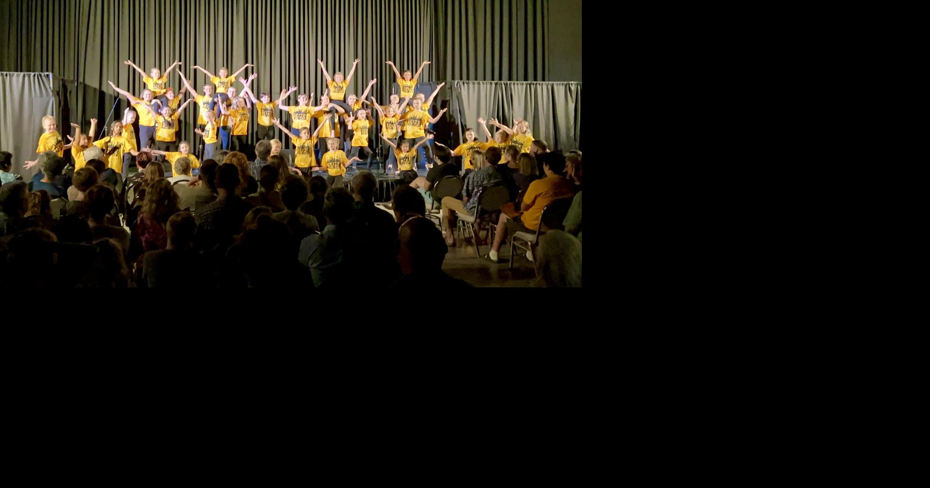 Center Stage Productions celebrates a successful inaugural performance ...