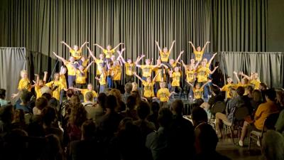 Center Stage Productions celebrates a successful inaugural performance ...