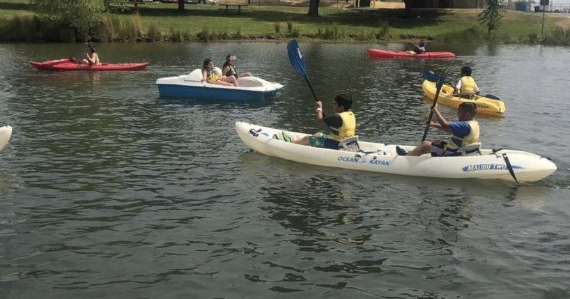 Rancho Tehama SERRF students study water safety | Corning Observer ...