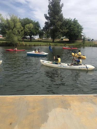 Rancho Tehama SERRF students study water safety | Corning Observer ...