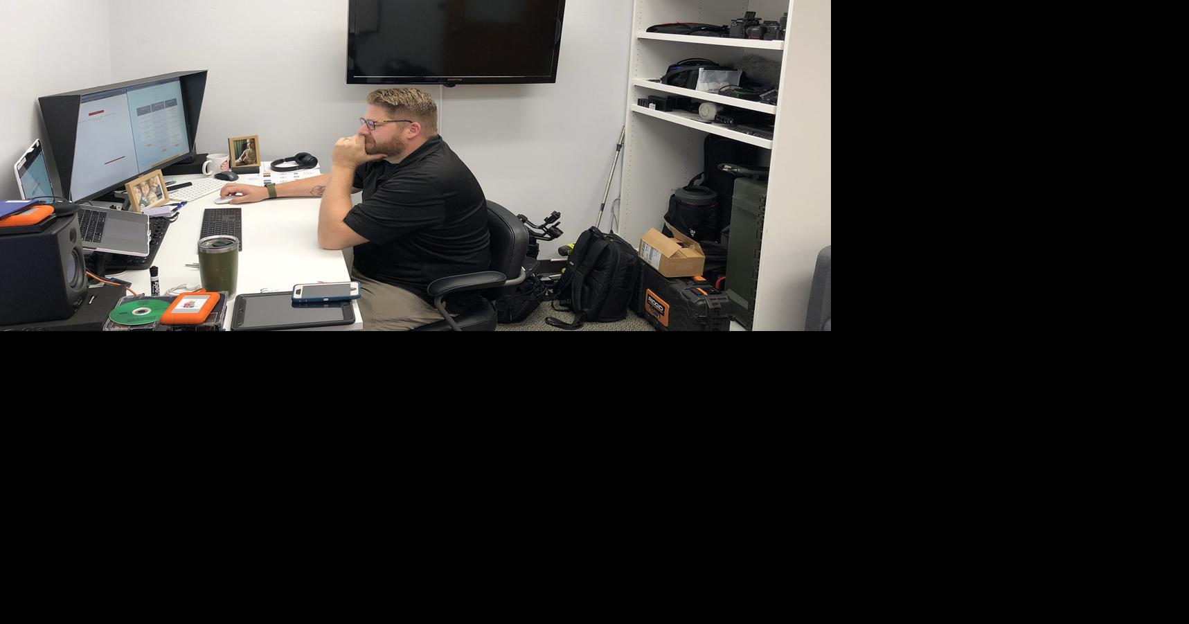 Geeks at work | News | appeal-democrat.com