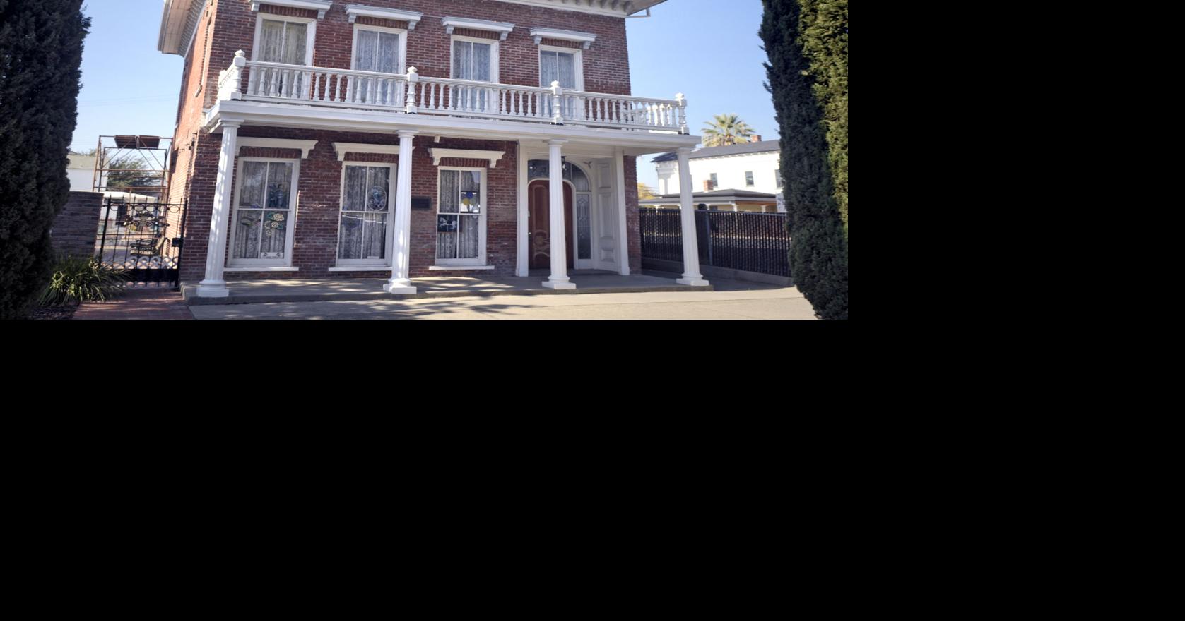 New owner renovates The Forbes House | News | appeal-democrat.com