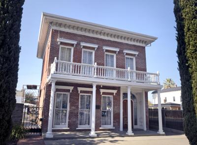 New owner renovates The Forbes House | News | appeal-democrat.com