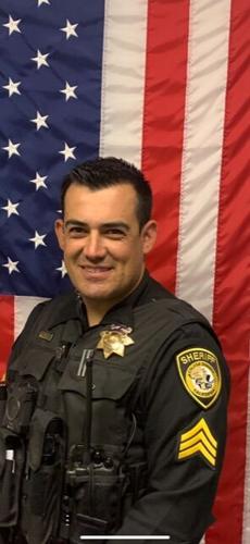 Colusa County native promoted to Sergeant | Colusa Sun Herald | appeal ...