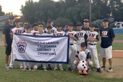 LITTLE LEAGUE: Sutter Buttes majors claim District 2 title | Sports ...
