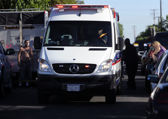 Cousin jailed in Olivehurst shooting death | | appeal-democrat.com