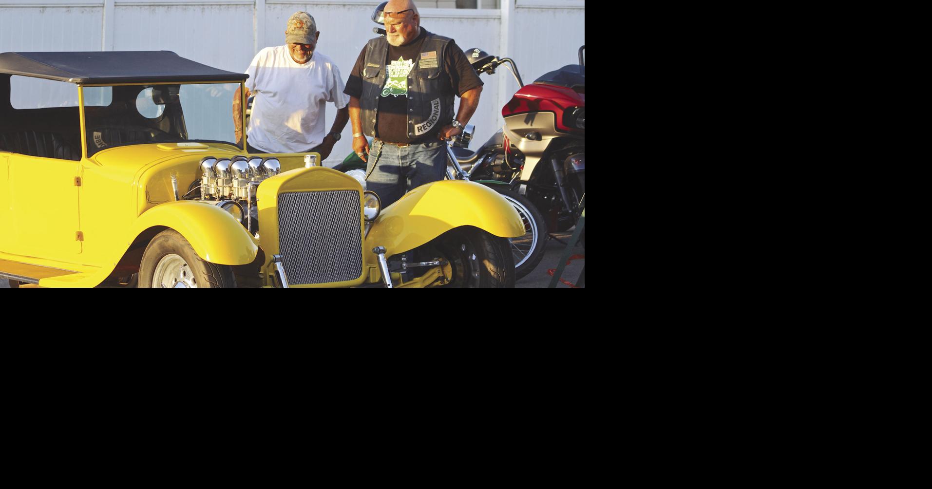 Colusa residents awarded at Willows Car and Bike Show | Colusa Sun ...