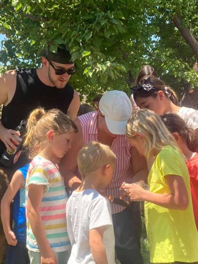 Stonyford Museum’s Youth Club gets hands-on learning experience ...