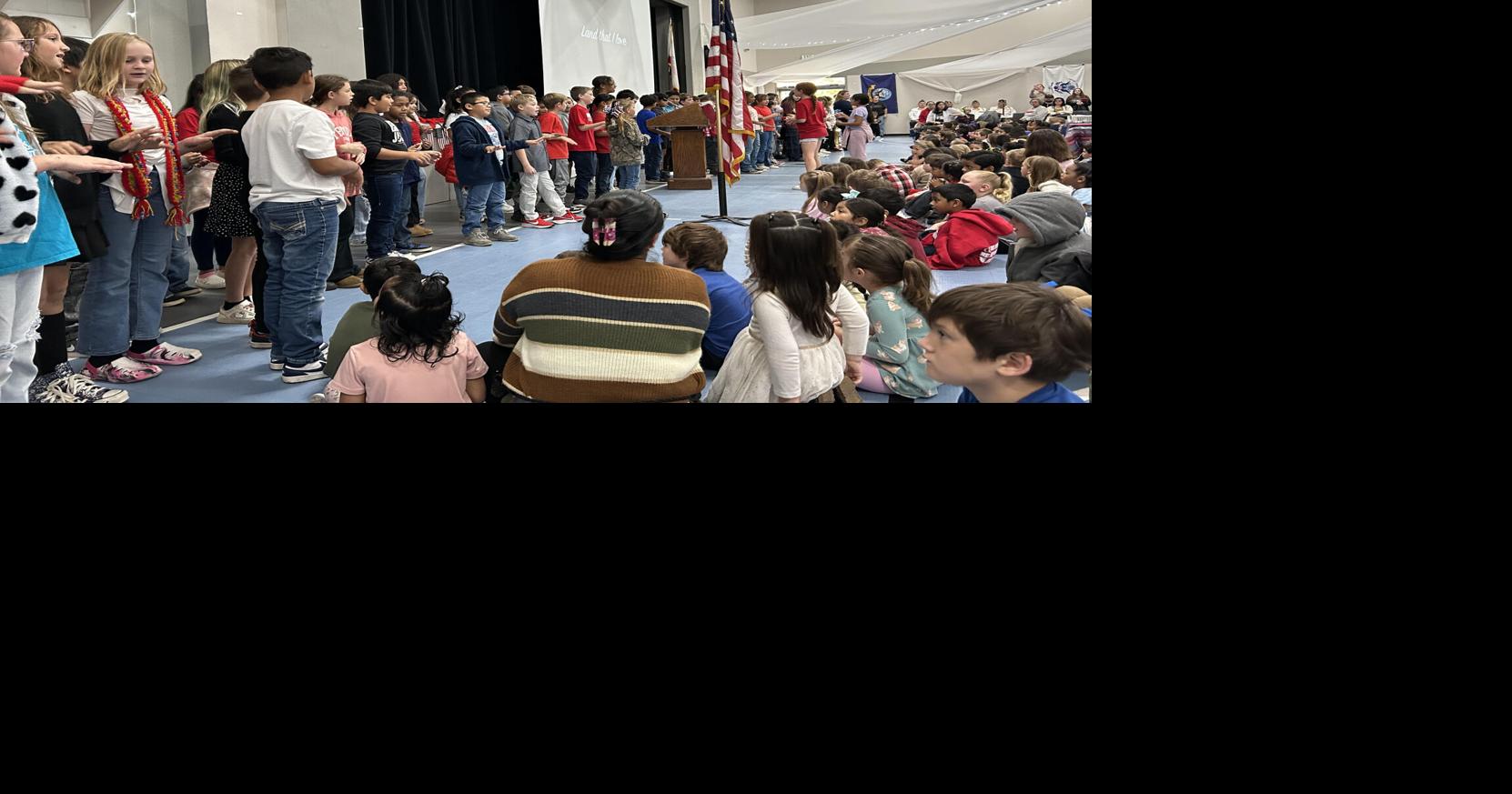 Jean Barton - Veteran's Day Program, wolves and Northern Lights ...