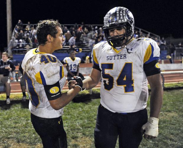Sutter blanks Wheatland 39-0 to cap undefeated regular season | Sports ...