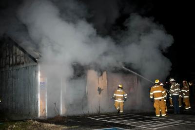 Structure Fire | Corning Observer | appeal-democrat.com