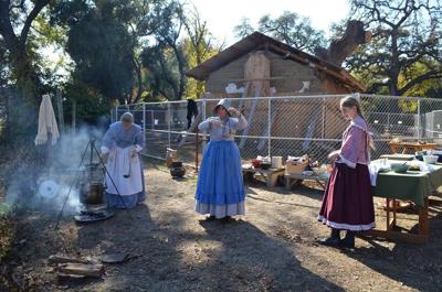 Fun Living History Fridays are at Ide Adobe | Corning Observer | appeal ...