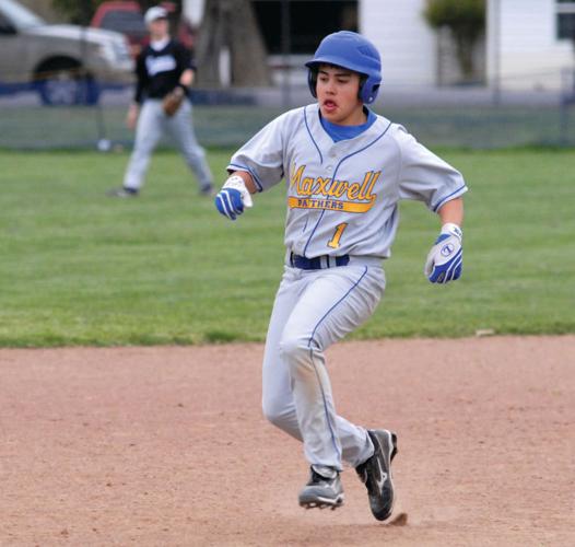 Rains dampen Maxwell Tournament | Sports | appeal-democrat.com