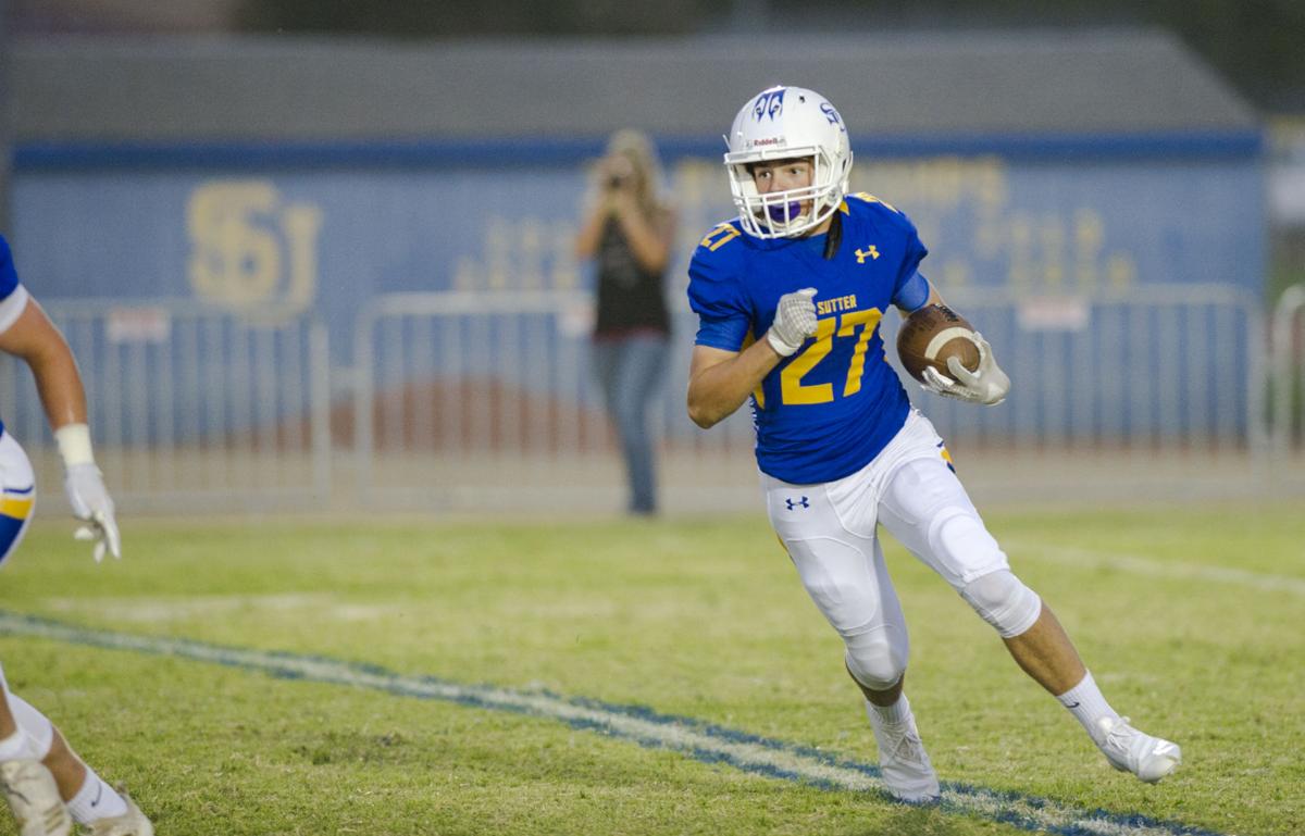 PREP FOOTBALL ROUNDUP: Sutter blanks Red Bluff; Wheatland slips past ...