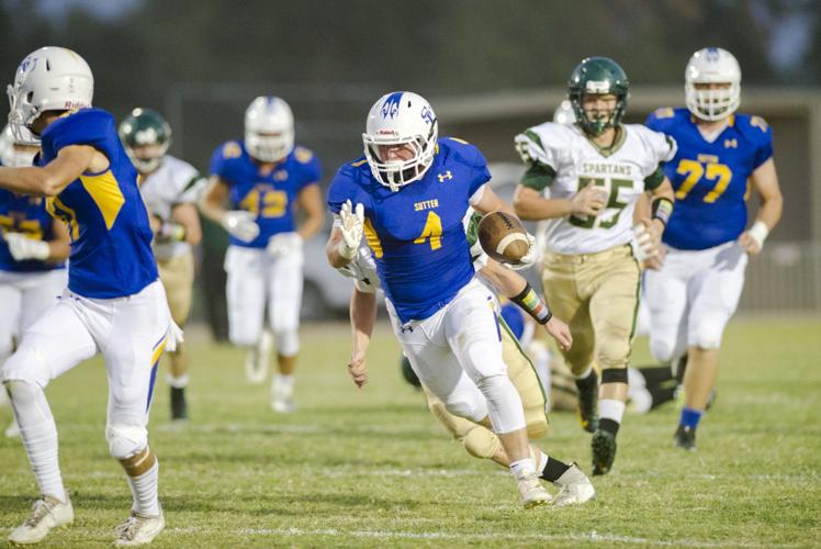 PREP FOOTBALL ROUNDUP: Sutter blanks Red Bluff; Wheatland slips past ...