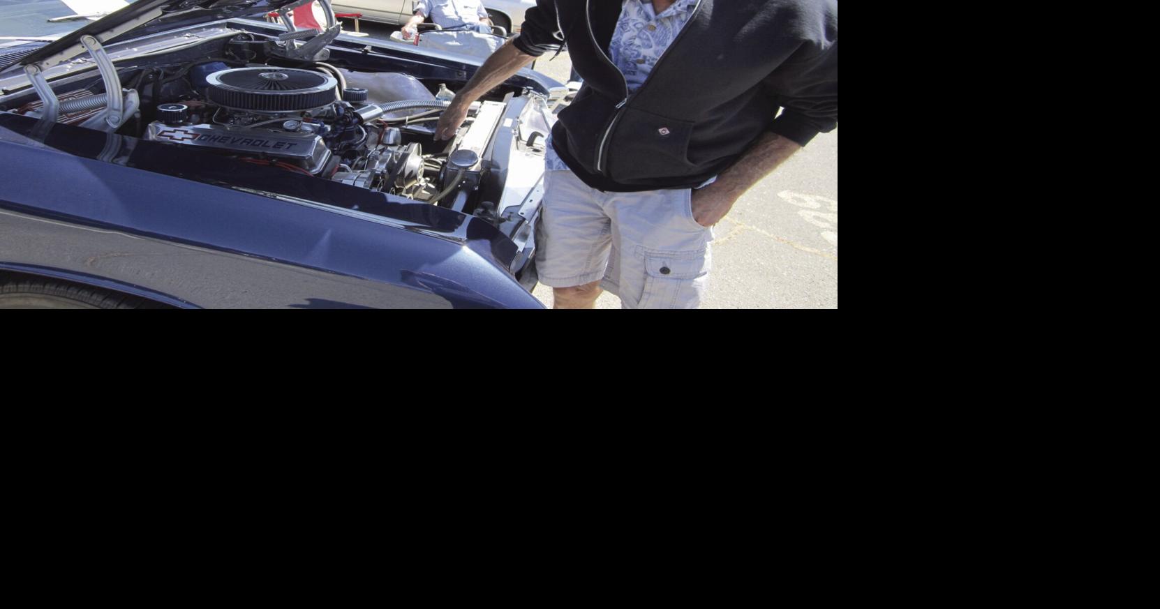 Veterans Car Show returns to Colusa | Colusa Sun Herald | appeal ...