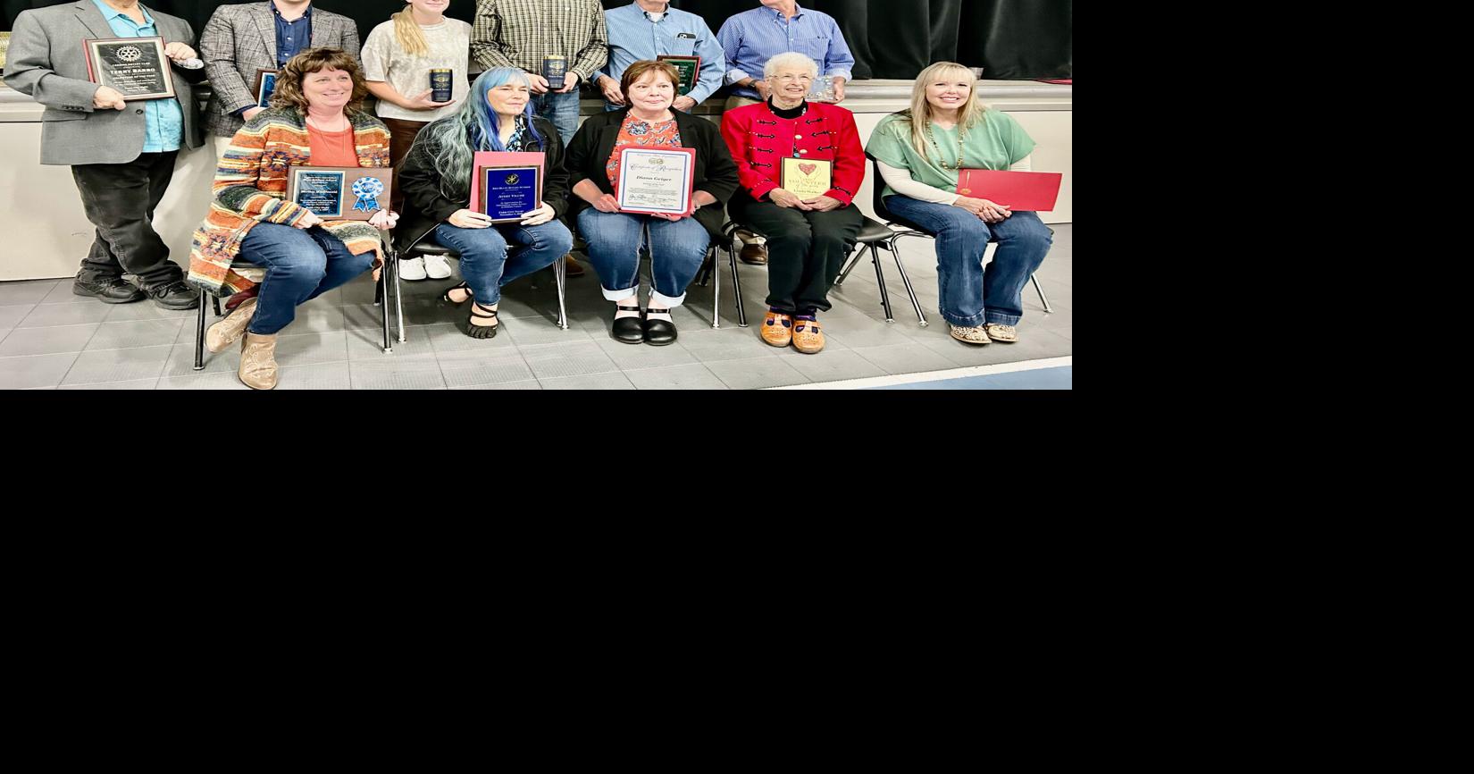 Jean Barton - Farm Bureau Honors the Best of Farm and City at Dinner ...