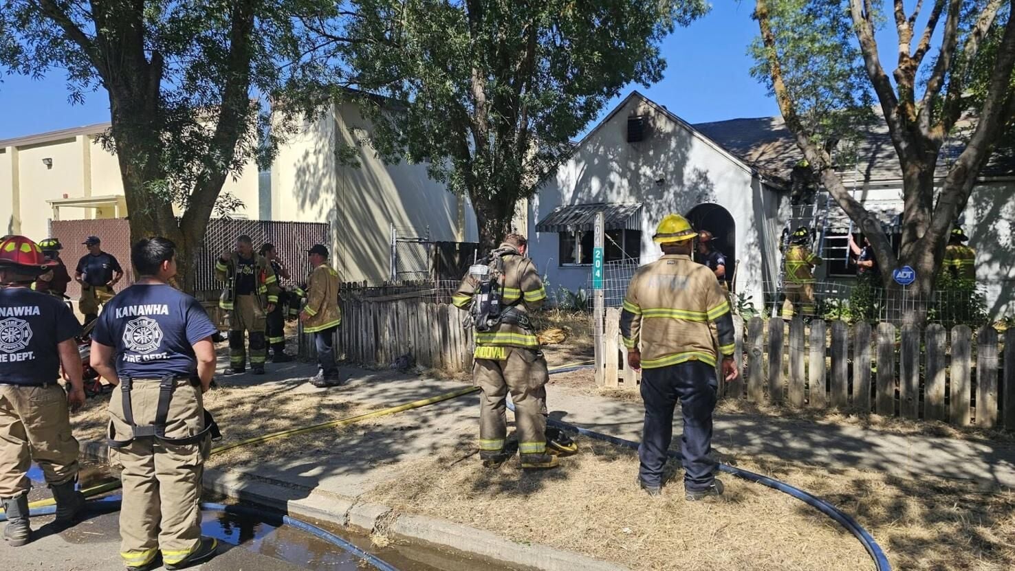 Willows house fire deemed to be human-caused | Glenn County Transcript ...