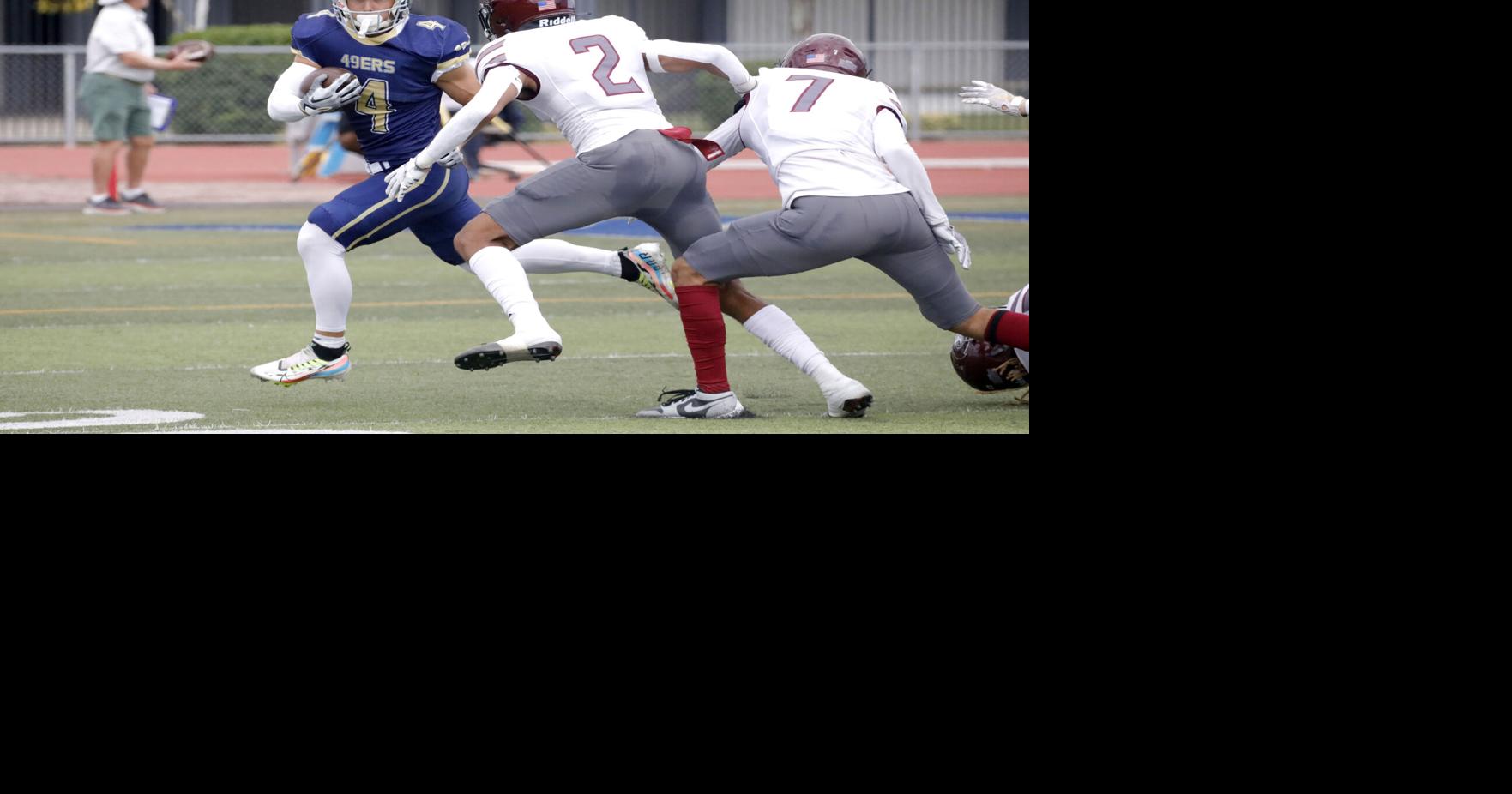 monterey peninsula college athletics