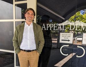 Congressional candidate Eric Jones, running to represent part of Yuba ...