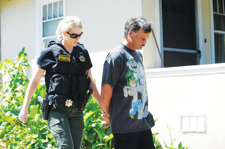 16 arrested in Yuba-Sutter probation, parole sweep | News | appeal ...