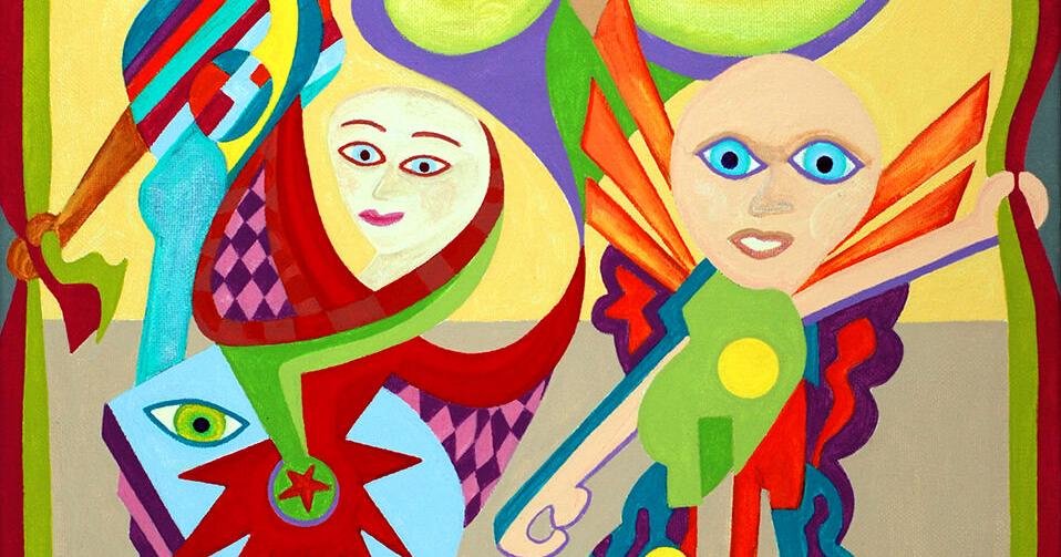 Red Bluff gallery features The Art of Abstraction | Corning Observer ...