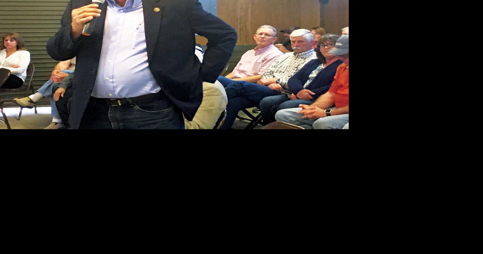 Colusa hospital may reopen as soon as late May, residents told at ...