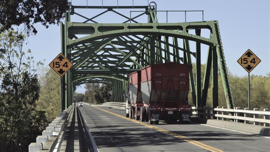 Caltrans breaks ground on Butte City Bridge replacement project | Glenn ...