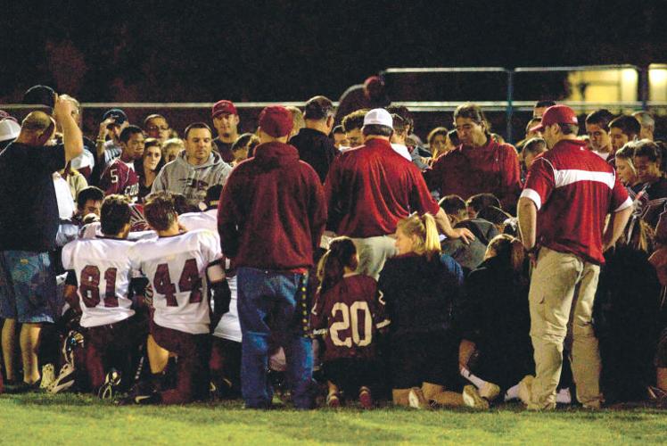 UPDATE: Pierce wins solemn contest with Colusa | Sports | appeal ...