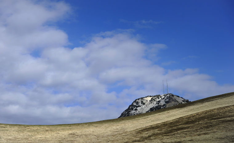 Snow on the Sutter Buttes | Photo Gallery | appeal-democrat.com