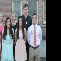 Colusa High students honored | Colusa Sun Herald | appeal-democrat.com