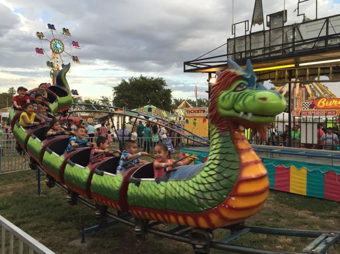 Colusa County Fair: Abracadabra! Fair conjures up unprecedented turnout ...