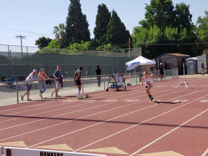 Local track club strengthening Yuba-Sutter athletes: Fast Fast Track ...