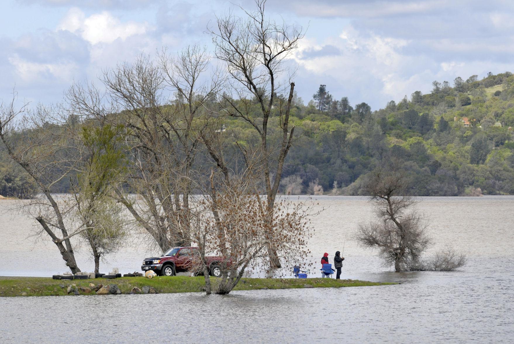 50 years of Collins Lake | News | appeal-democrat.com