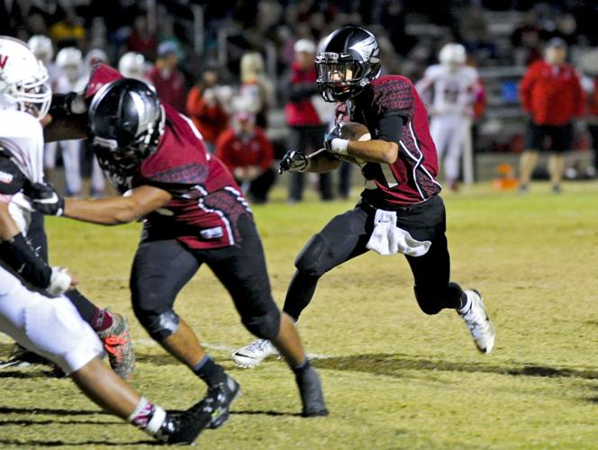 RedHawks’ bid for SVL title falls just shy | Colusa Sun Herald | appeal ...