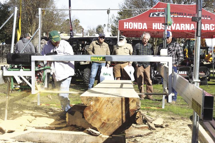 Colusa Farm Show brings new tech and equipment, revives old traditions ...