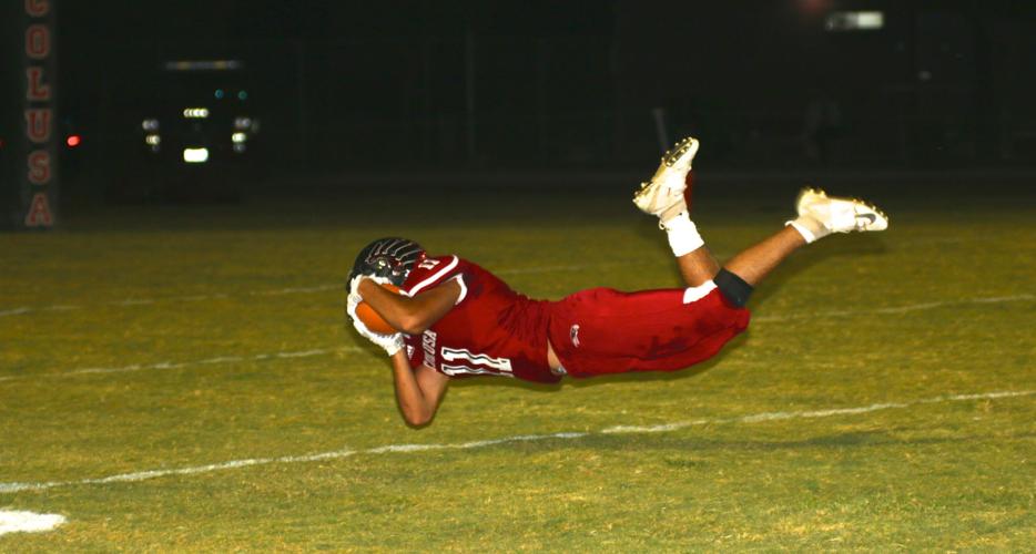 FOOTBALL: Colusa dominates Willows at home | Colusa Sun Herald | appeal ...