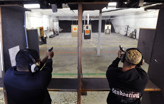 Yuba-Sutter gun ownership, concealed weapon permits exploding ...