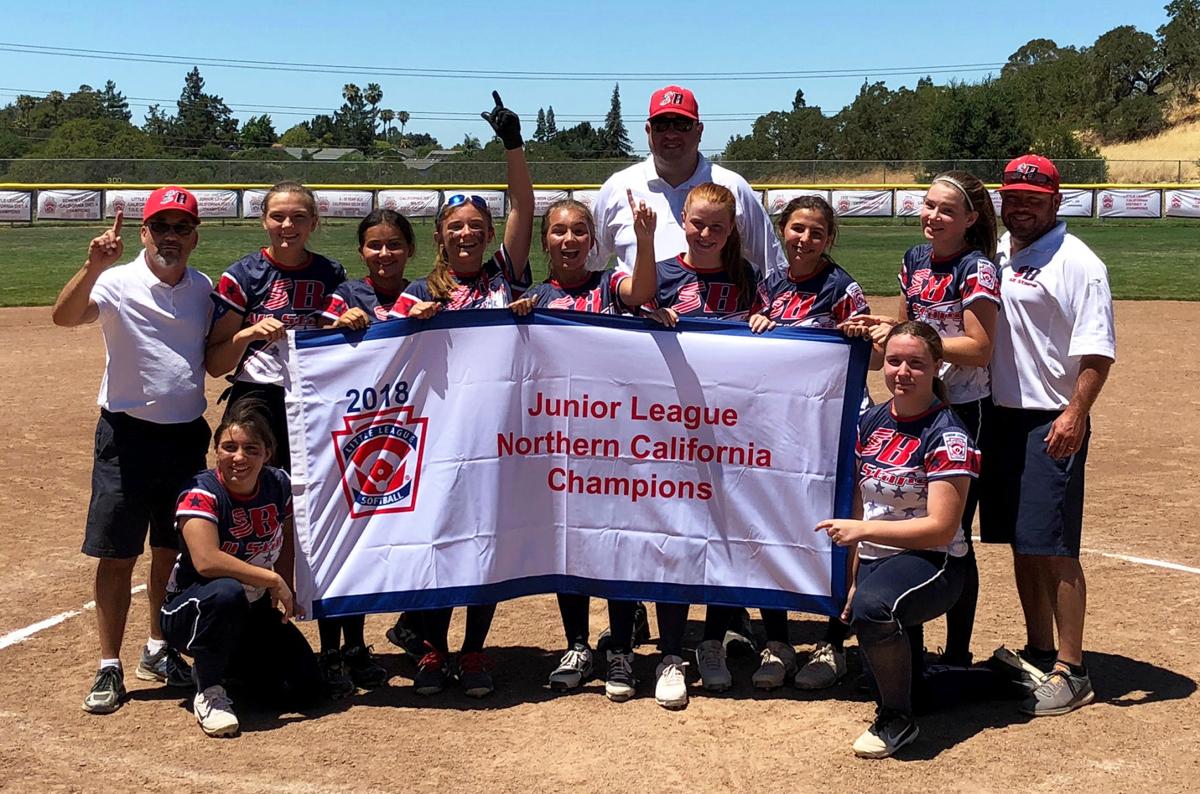 LITTLE LEAGUE: Yuba-Sutter teams moving on with big tourney wins ...
