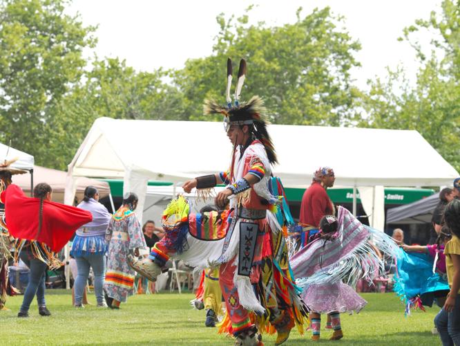 State’s tribal history put on display at 41st Yuba-Sutter Spring Pow ...