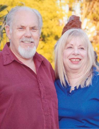 50th Anniversary: Hessong | | appeal-democrat.com