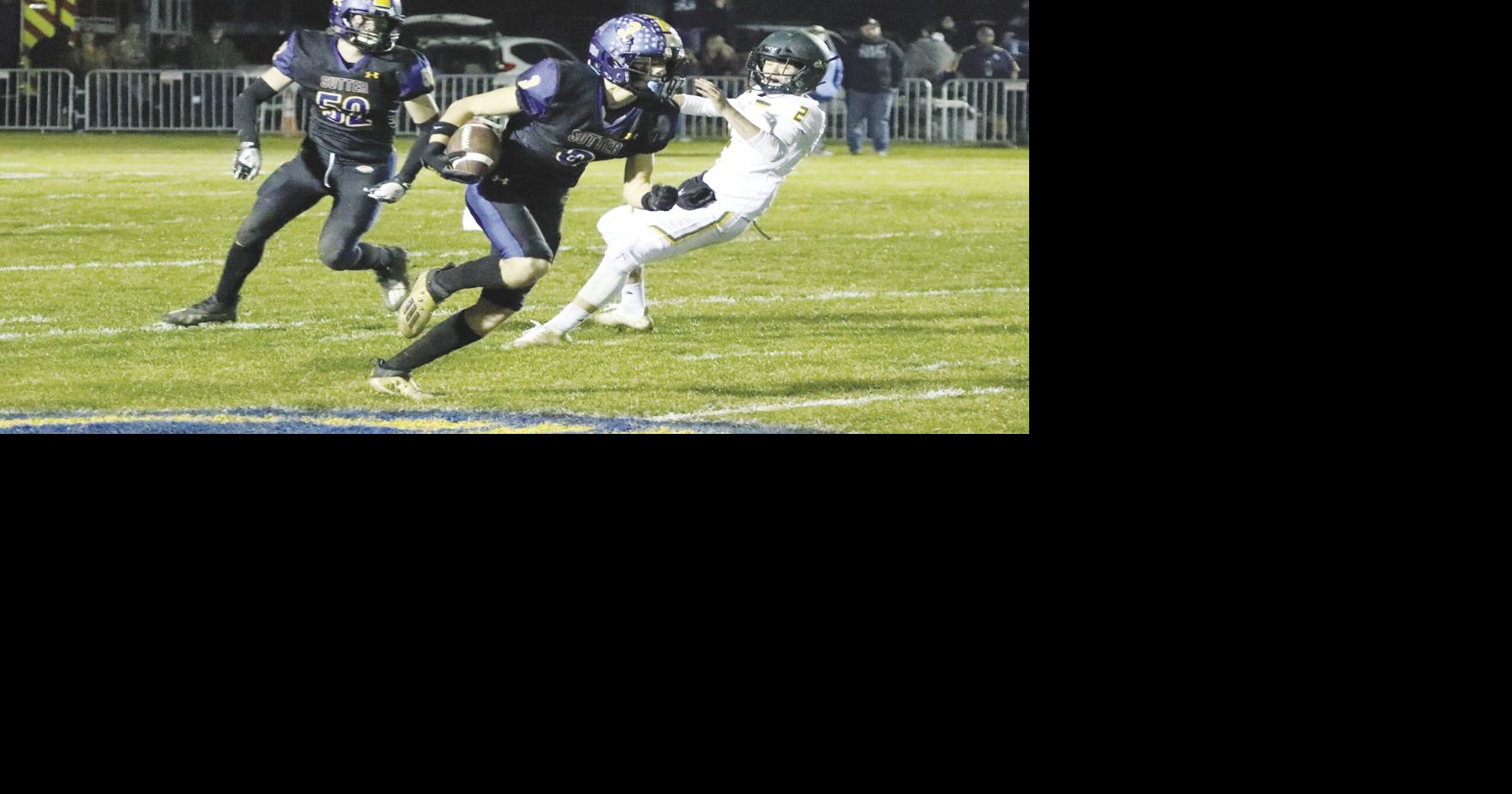 Sutter hosts NorCal bowl game at River Valley | Sports | appeal ...