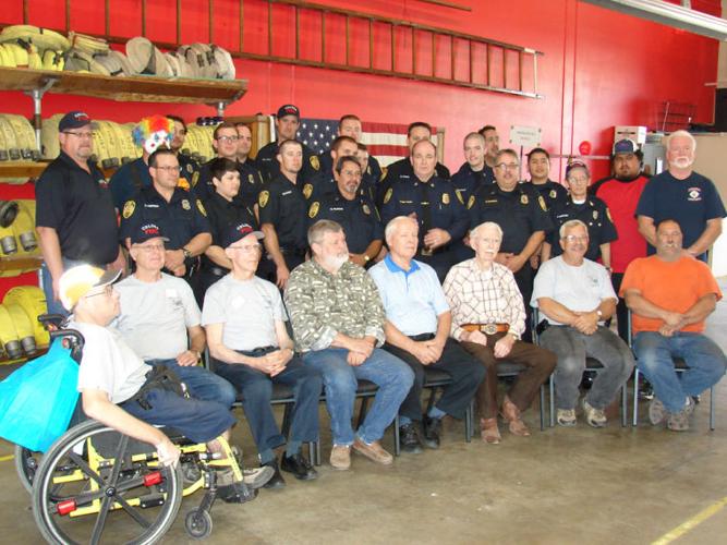 Thanks for 140 years: Large crowd turns out to celebrate Fire ...