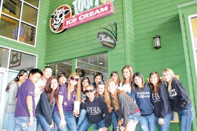 Maxwell FBLA suits up for success | News | appeal-democrat.com