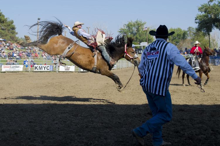 Overall, rodeo called a good ride | News | appeal-democrat.com