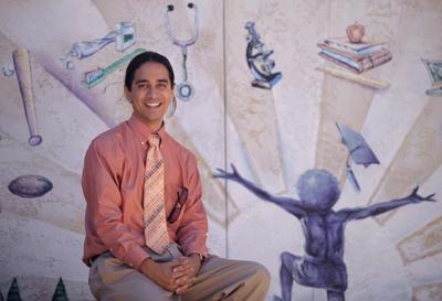 Ryan Inouye | | appeal-democrat.com