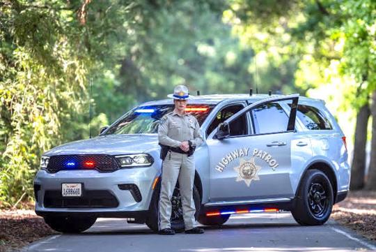 CHP premieres new low-profile, specially marked patrol vehicles ...