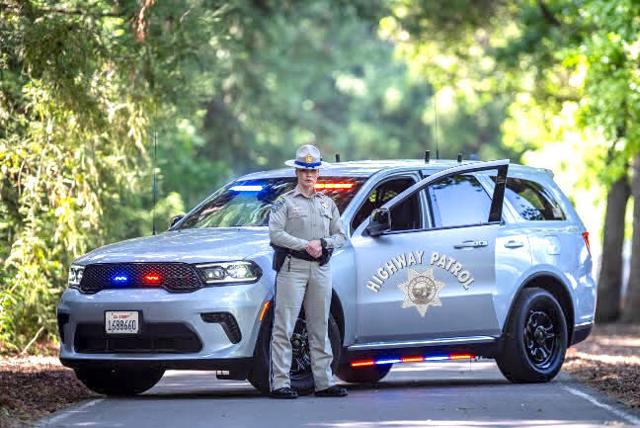 CHP premieres new low-profile, specially marked patrol vehicles | Corning Observer | appeal ...