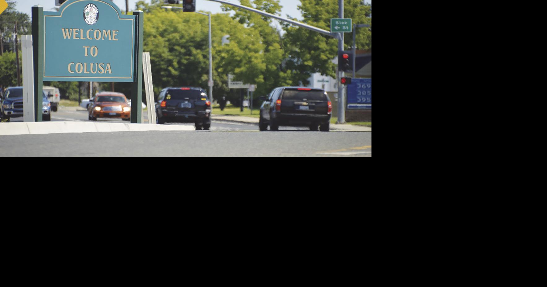 Construction has started on major Colusa highway project | Colusa Sun ...